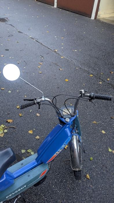 Details Zur Kleinanzeige [zweiräder] Peugeot Peugeot P103 Oldtimer Markt Kleinanzeigen