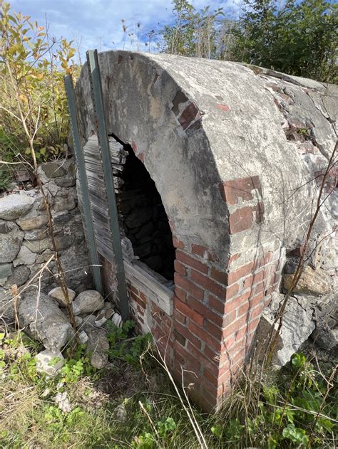 Fort George Castine Maine Preservation