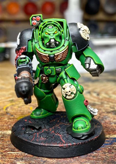 Salamanders Terminator Rsalamanders40k