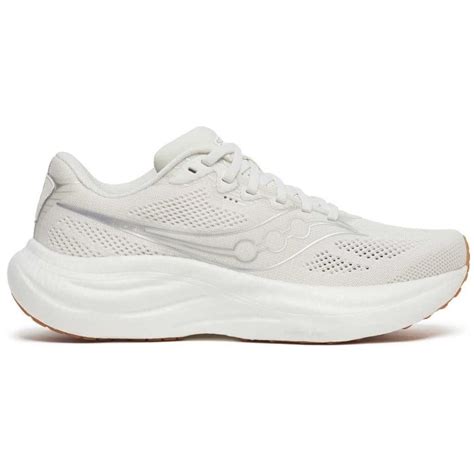 Saucony Ride 19 Womens Running Shoes Ivorygum Rundna
