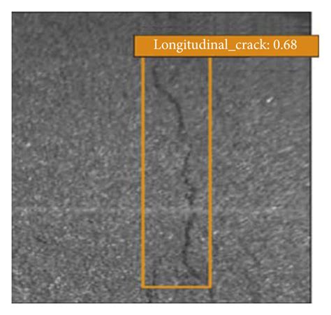 Comparison Of Crack Classification And Detection Top Transverse Crack