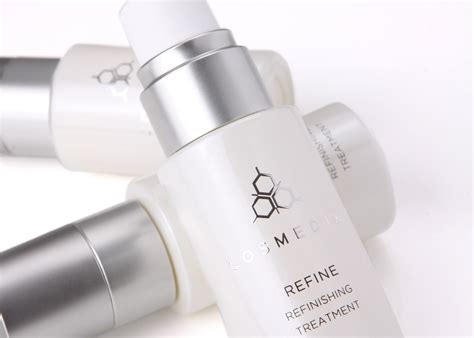 Refine Refinishing Treatment Face Of Jules
