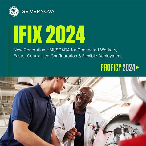 Ifix 2024 Ge Digital