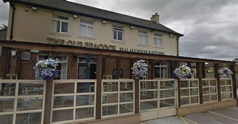 Leeds United Pub Profile The Old Peacock Elland Road Rhys Thomas