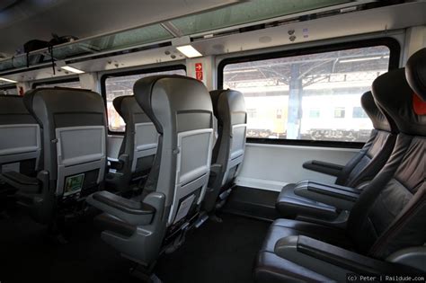 Railjet Rj Öbb Vonattípusok Railcc