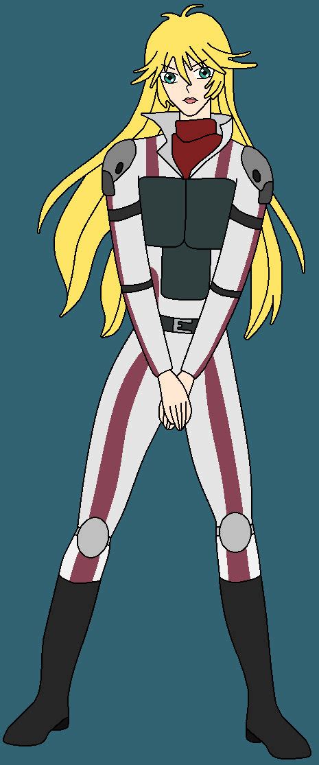 Sherry Leblanc From Yu Gi Oh 5ds By Slangolator On Deviantart