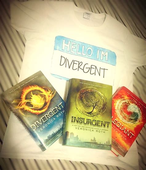 Divergent Book Tumblr