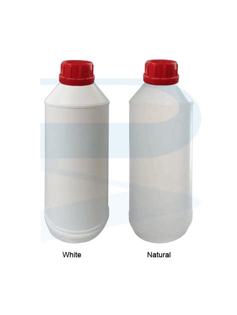 Bottle Narrow Neck Hdpe Round Wred Lock Screwcap And Insert