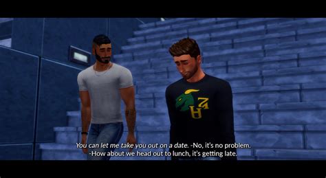 University Tales Chapter 1 University Tales Sims 4 Stories