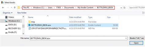 Como Converter Kindle KFX Para EPub PDF Mobi Calibre