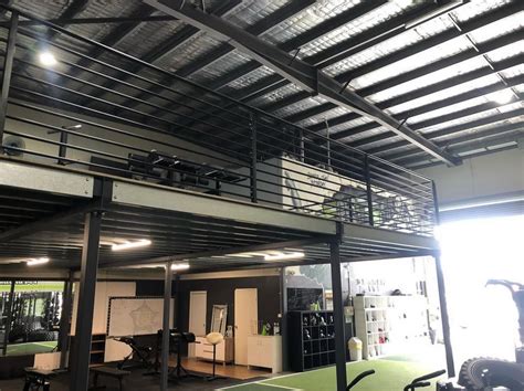 Does Your Gym Need A Second Level J And S Metal Fabrication Pty Ltd