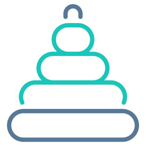 Apilado Iconos gratis de niño y bebé