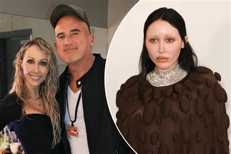 All Of Noah Cyrus Dominic Purcell And Tish Cyrus Dating Drama Explained