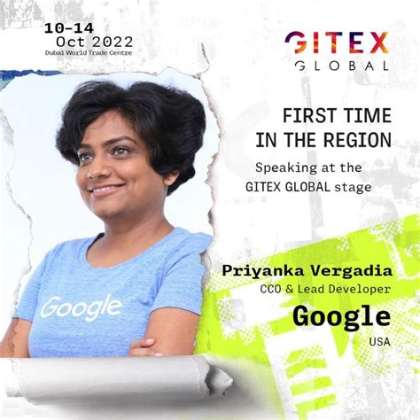 Priyanka Vergadia On Linkedin Datascience Cloud Dubai 10 Comments