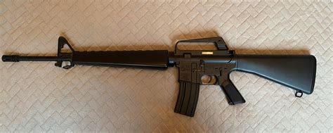 Karabin M16 Asg Bez Ceny Minimalnej 12966832347 Oficjalne Archiwum