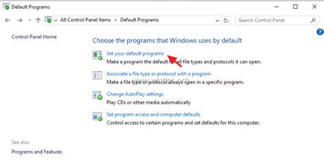 Machinekrot Blogg Se How To Set Default Program To Open Specific File