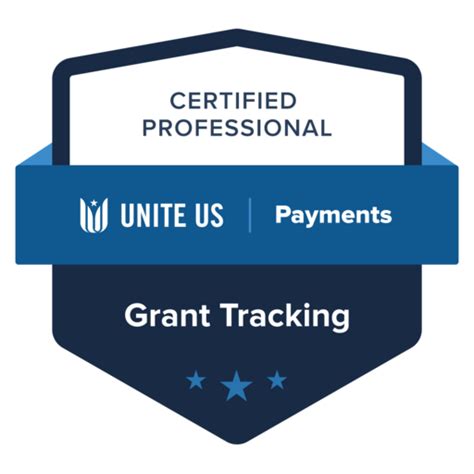 Payments Credential Grant Tracking Track Credly