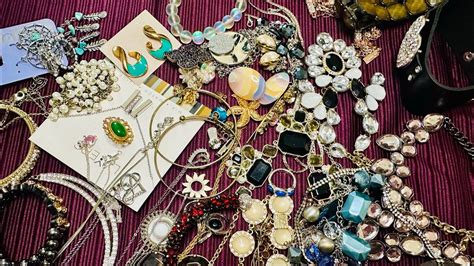 Jewelry Un Bagging Youtube