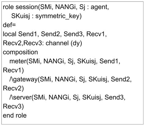A Novel Multi Stage Distributed Authentication Scheme For Smart Meter Communication Peerj