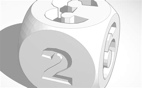 3d Design Vincentcdice Tinkercad
