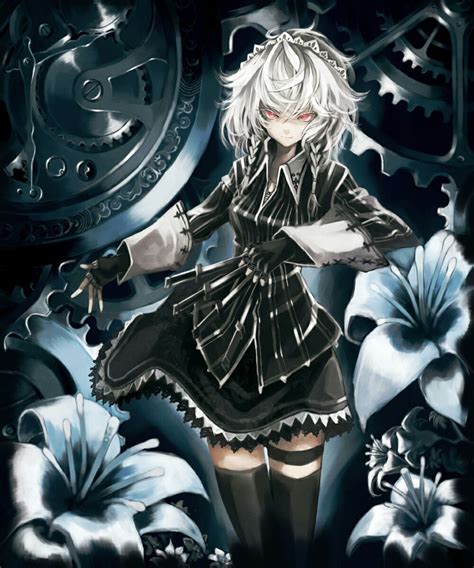 Sakuya Touhouvania