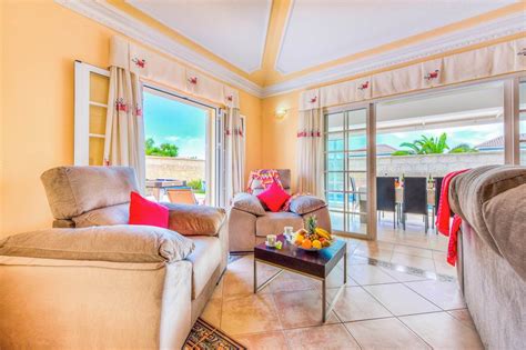 Villa Teide Sol Jet2villas Jet2holidays