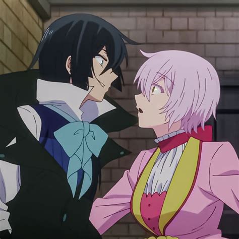 Vanitas X Jeanne 🌺 Icons Ảnh Tường Cho điện Thoại Tượng