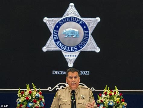 LA Sheriff S Deputy Investigated After Audio Clip Leaks Of Her
