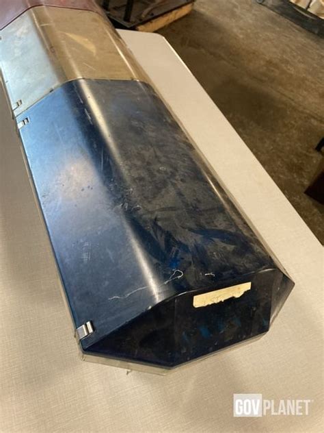 Code 3 MX 7000 Emergency Vehicle Light Bar Lightbar Blue Red In Indiana Pennsylvania United