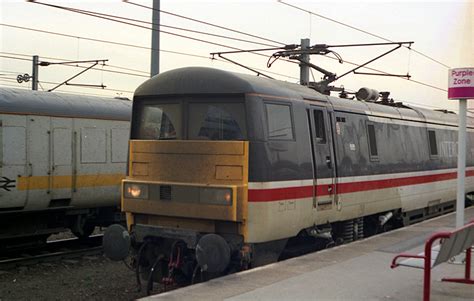 Class 91 Matty Ps Railway Pics