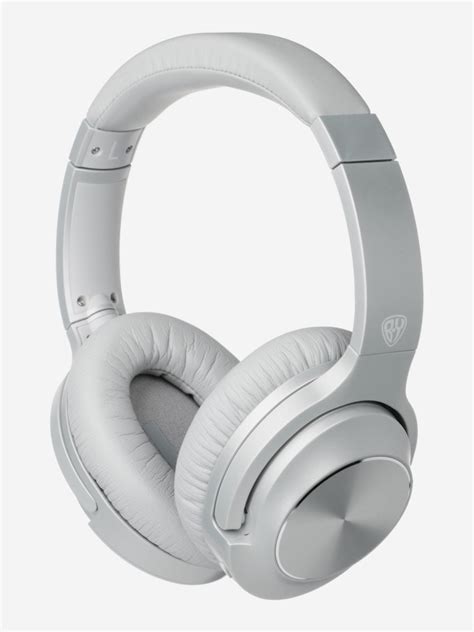 By Наушники беспроводные полноразмерные Titan Шумоподавление Белый цвет — купить за 4927 руб