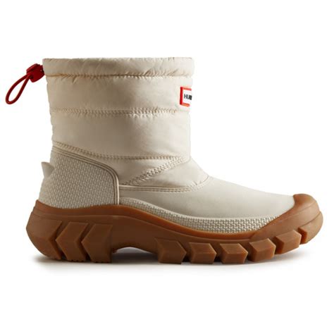 Hunter Boots Intrepid Short Snow Boot Winter Boots Women S Free EU Delivery Bergfreunde Eu