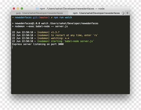 Node Js Javascript Npm Express Js