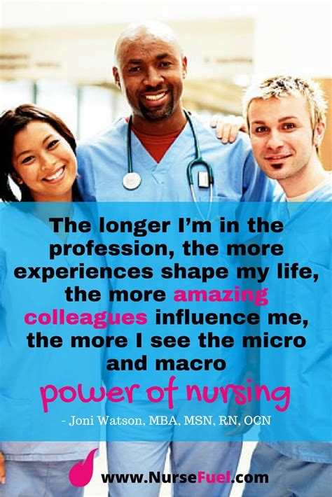 Inspirational Nursing Quotes To Help Get You Through Your Day Nursefuel