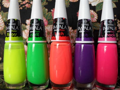 Babadooo Nova Linha De Esmaltes Impala