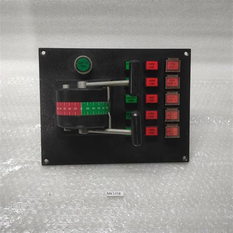 Lilaas Lf90d Ship Pitch Propeller Panel Inmateto