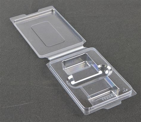 Material Clear Static Dissipative Plastics Conductive Containers Inc