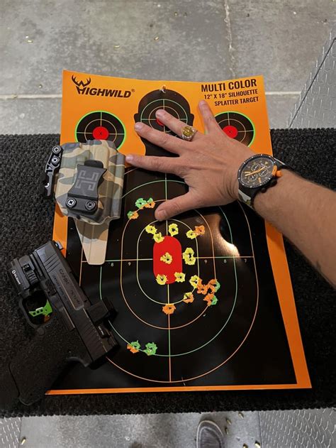 First Shots With Freedomsmith Trigger Rcanik