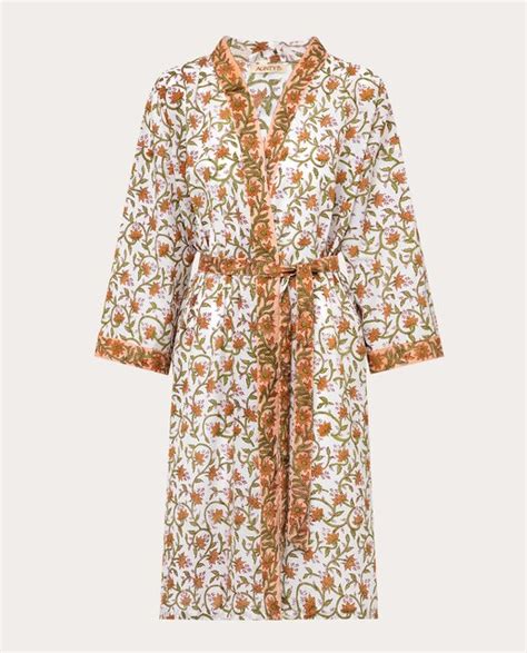 Kimonos Y Batas Designers Mujer El Corte Ingl S