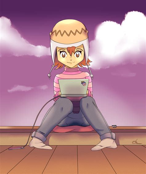 Sora Takenouchi By Scarred Zoroark On Deviantart