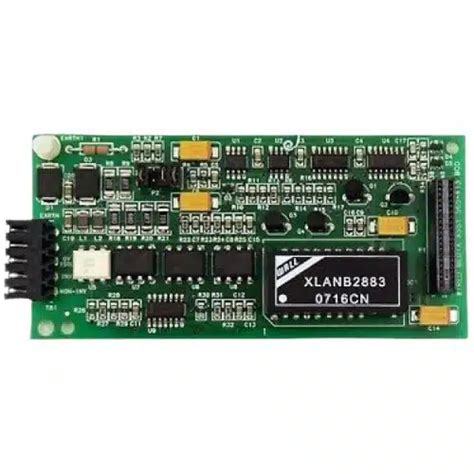 Simplex 4100 6056 Wired Media Card For 4100es4100unsi