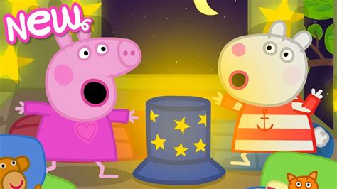 Peppa Pig Tales The Tree House Sleepover BRAND NEW Peppa Pig