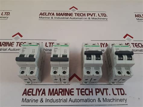 Schneider Electric Merlin Gerin C N C Circuit Breaker Aeliya Marine