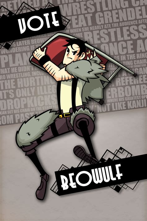 Beowulf Skullgirls