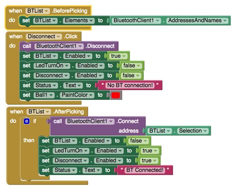 Weekend Project With Stonez56 Android Control Color RGB LED Using HC