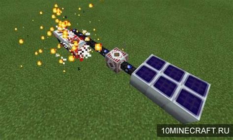 Мод Factorization для Minecraft Pe 0111 1210 129 128 127