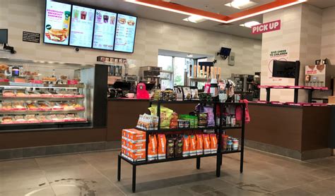 Rockland Hingham Street Dunkin Donuts Rockland Ma