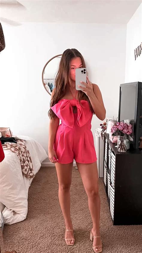 Sorority Recruitment Rush Week Outfit Ideas Bama Rush Trending College