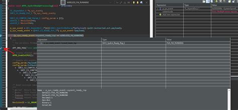 Solved Not Able To Get Ble Working On Stm32wb55cgu6 Stmicroelectronics Community