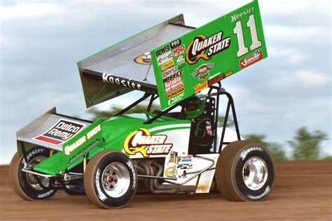 Steve Kinser World Of Outlaws